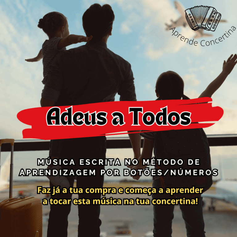 Aprende Concertina – Aprende a Tocar Concertina com o método de ...