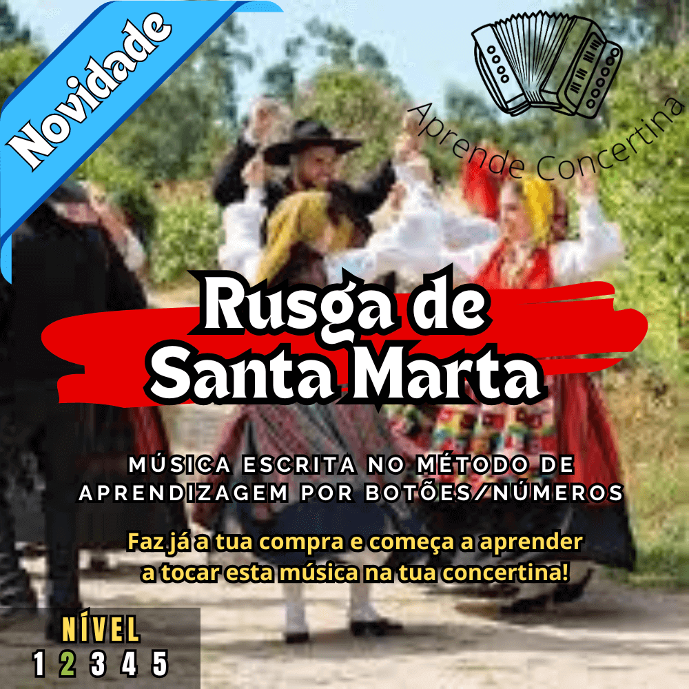 Rusga de Santa Marta – Aprende Concertina